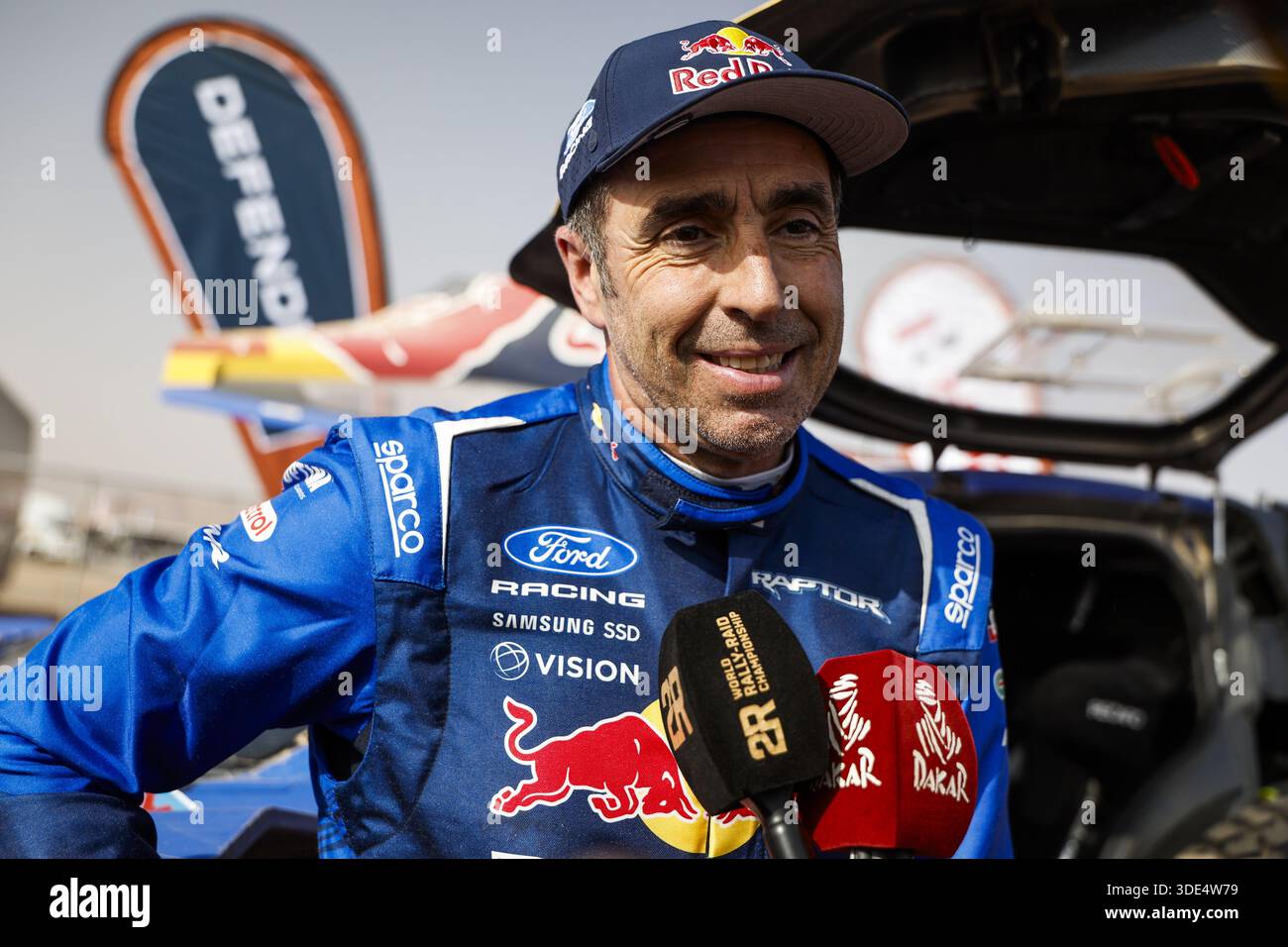 ROMA Nani (esp), Ford M-Sport, Ford, Ultimate, FIA W2RC, portrait ...