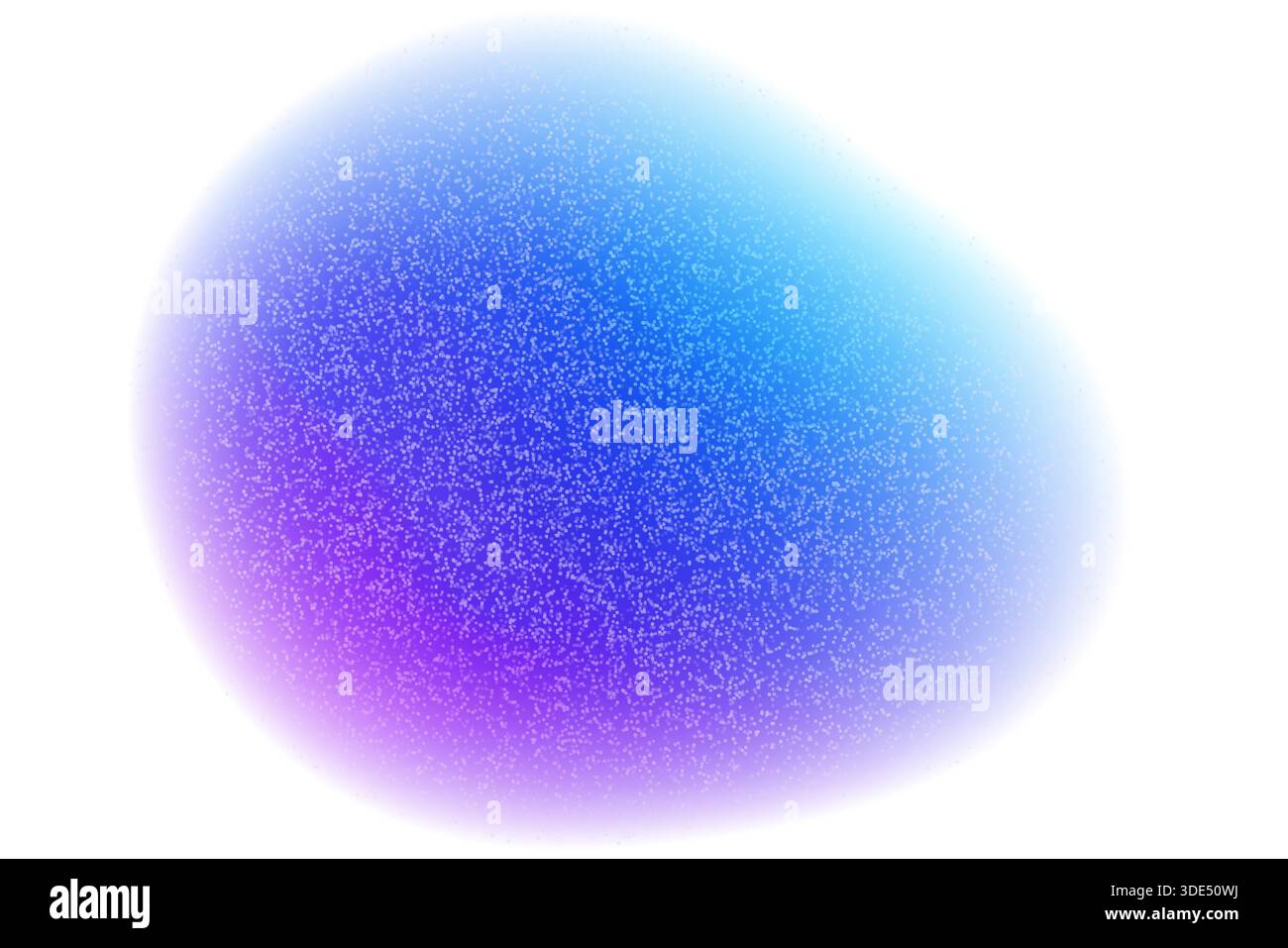 Blurred grainy gradient background Cut Out Stock Images & Pictures - Alamy