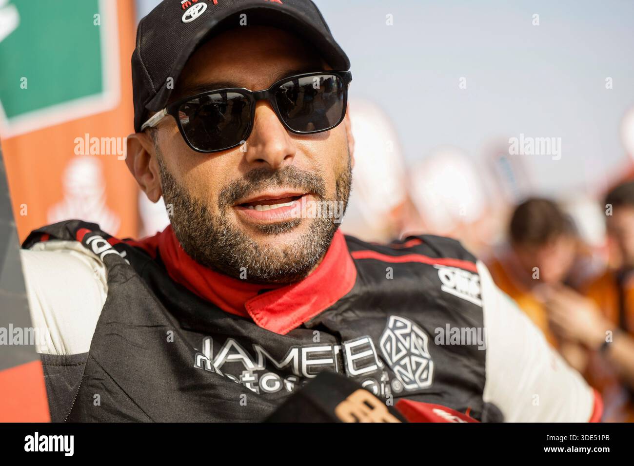 5th January 2026; Yanbu, Saudi Arabia; 2026 Dakar Rally, Stage Two; AL ...