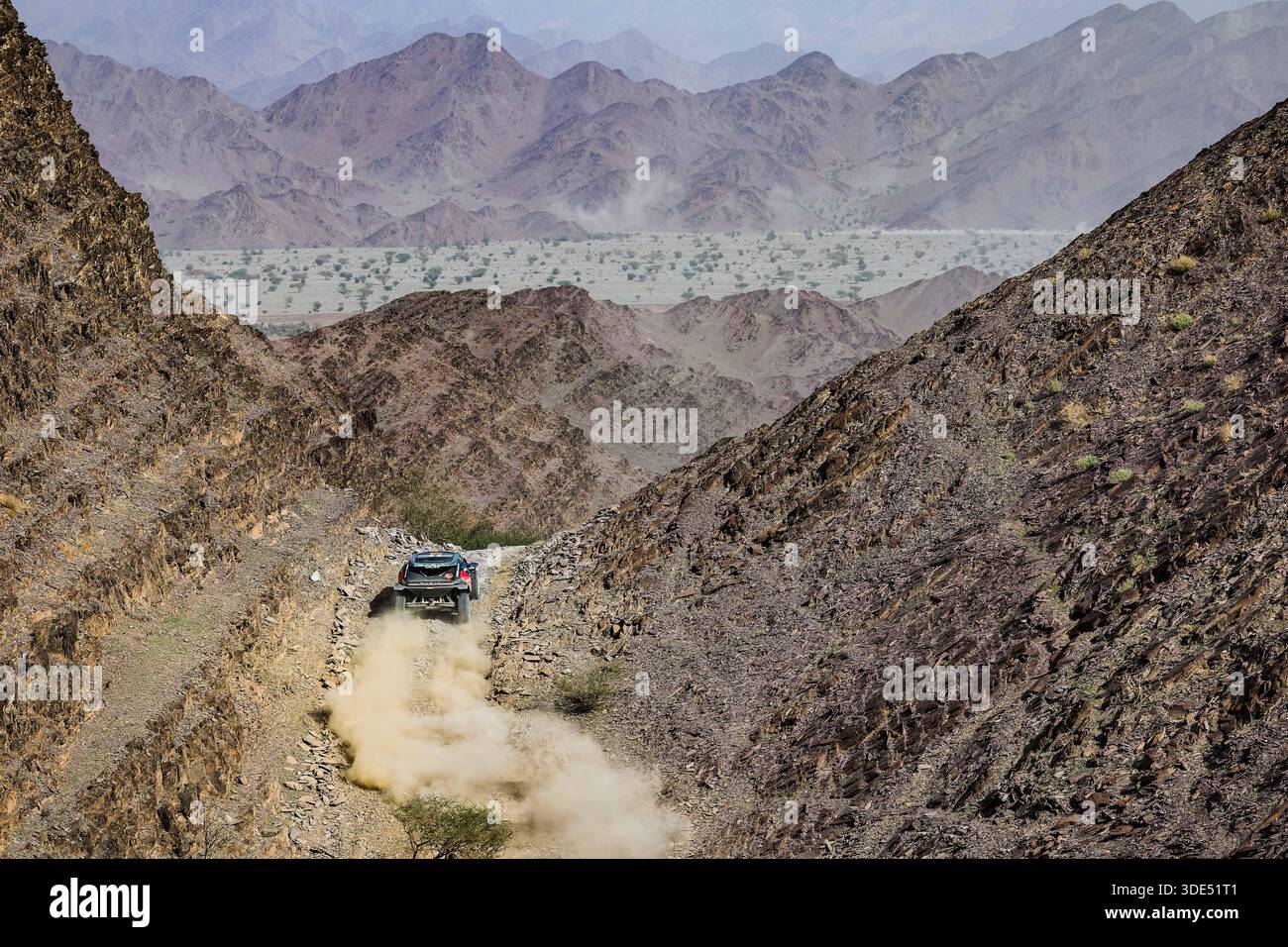 219 LOEB Sebastien (fra), BOULANGER Edouard (fra), Loeb, The Dacia ...