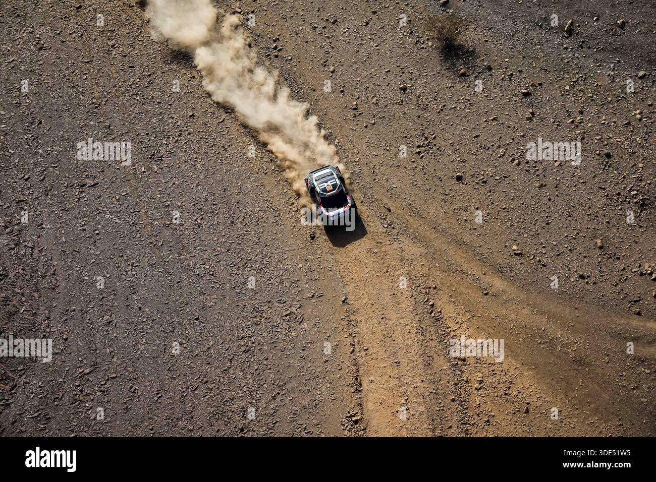 219 LOEB Sebastien (fra), BOULANGER Edouard (fra), Loeb, The Dacia ...