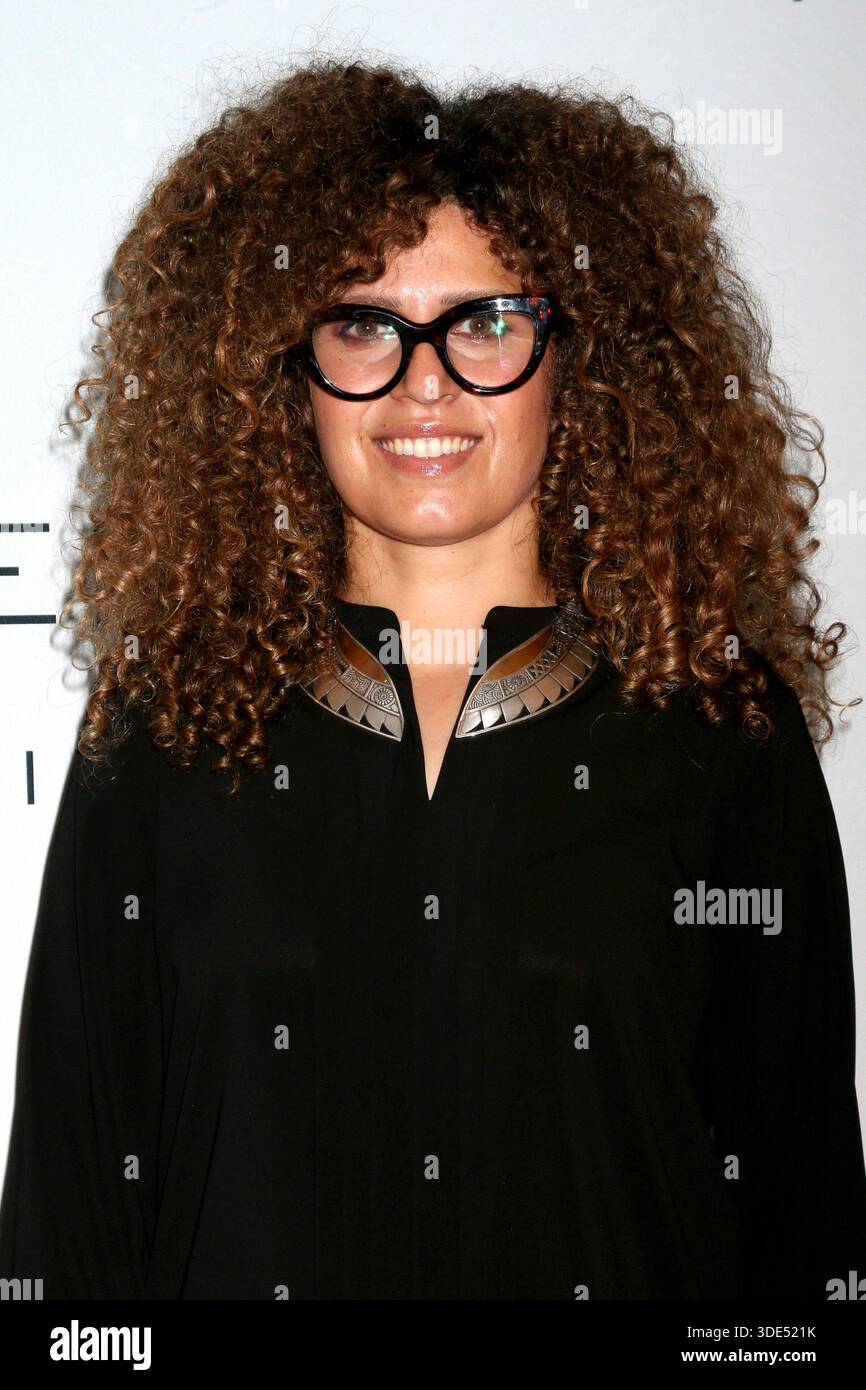 PALM SPRINGS - JAN 4: Sarah Goher at PSIFF Creative Impact Awards and ...