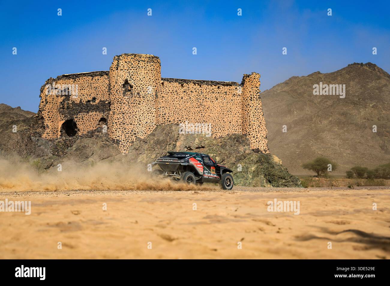 299 AL-ATTIYAH Nasser (qat), LURQUIN Fabian (bel), The Dacia Sandriders ...