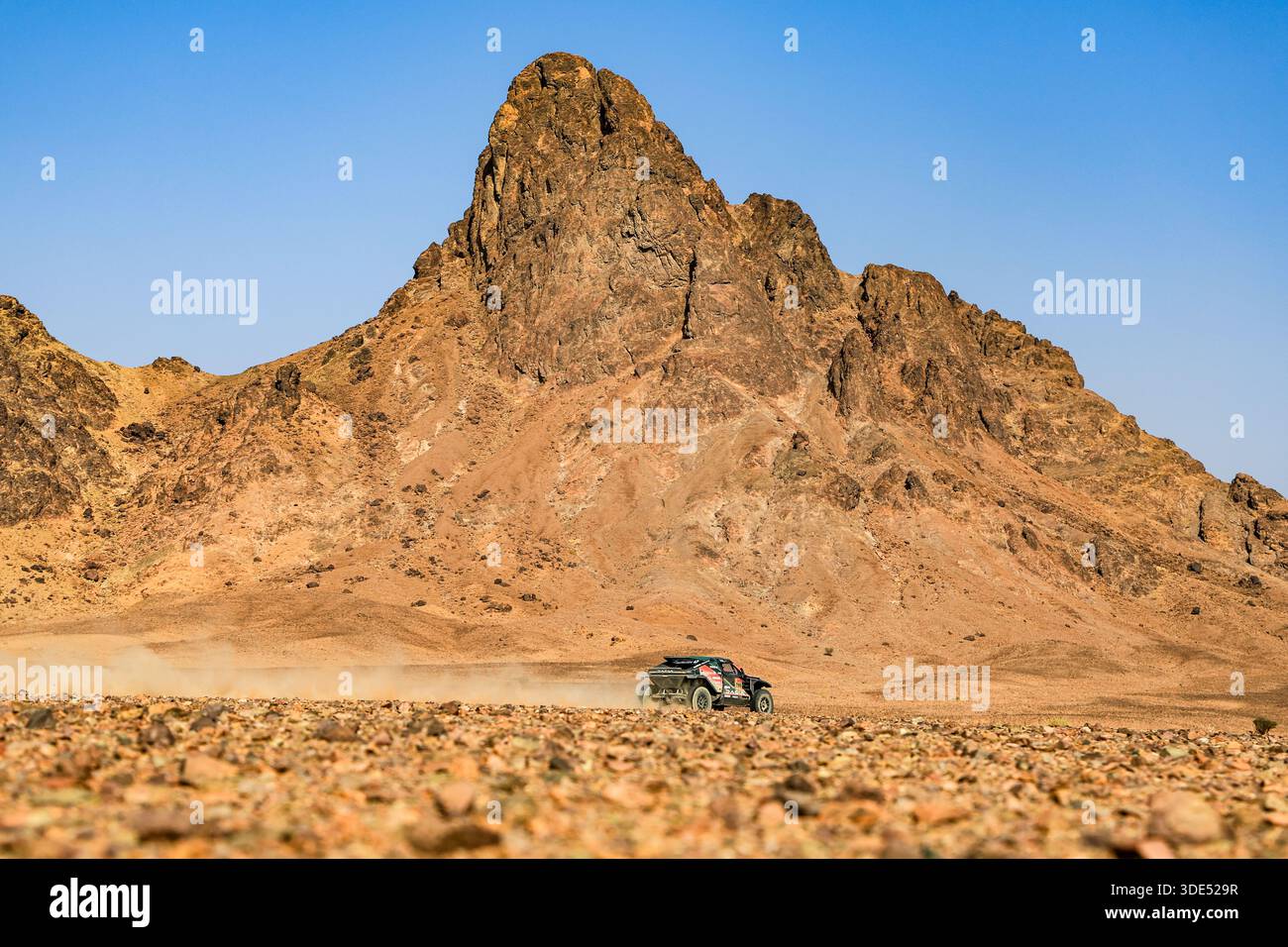 299 AL-ATTIYAH Nasser (qat), LURQUIN Fabian (bel), The Dacia Sandriders ...