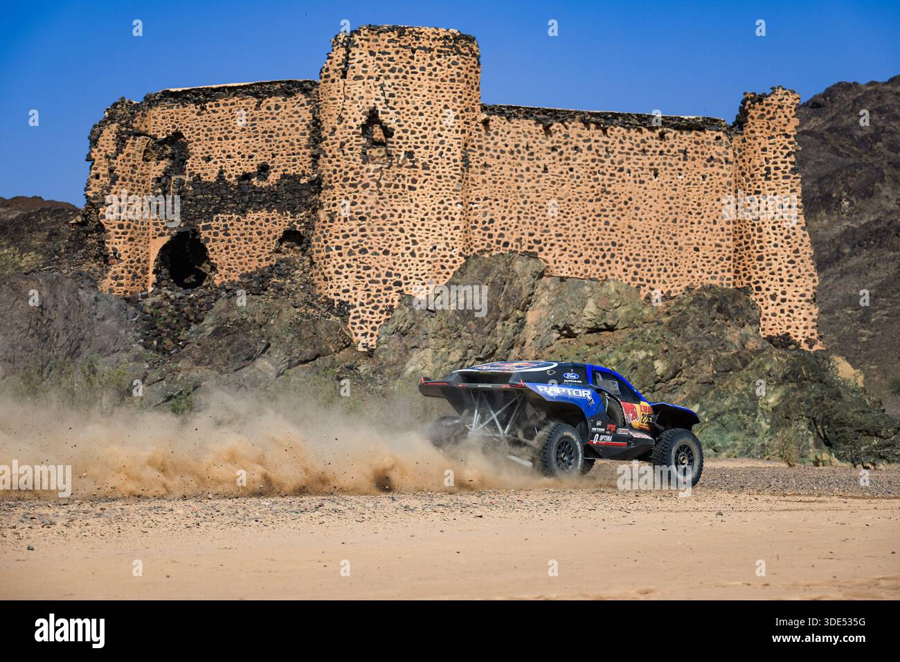 226 EKSTRÃ?M Mattias (swe), BERGKVIST Emil (swe), Ford M-Sport, Ford ...