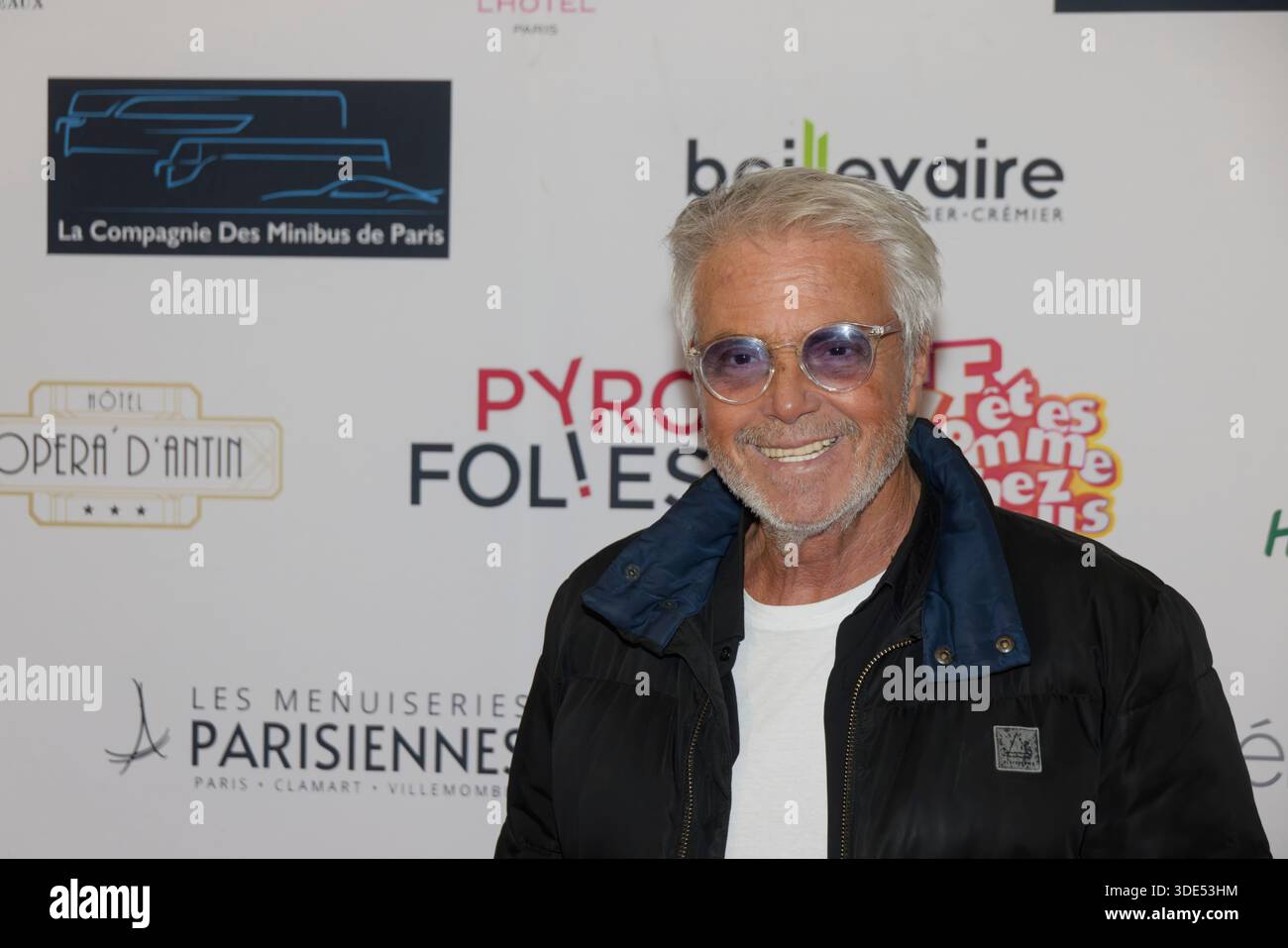 Paris, France. 4th Jan, 2026. Marc Scalia attends the 28th CitéStars ...