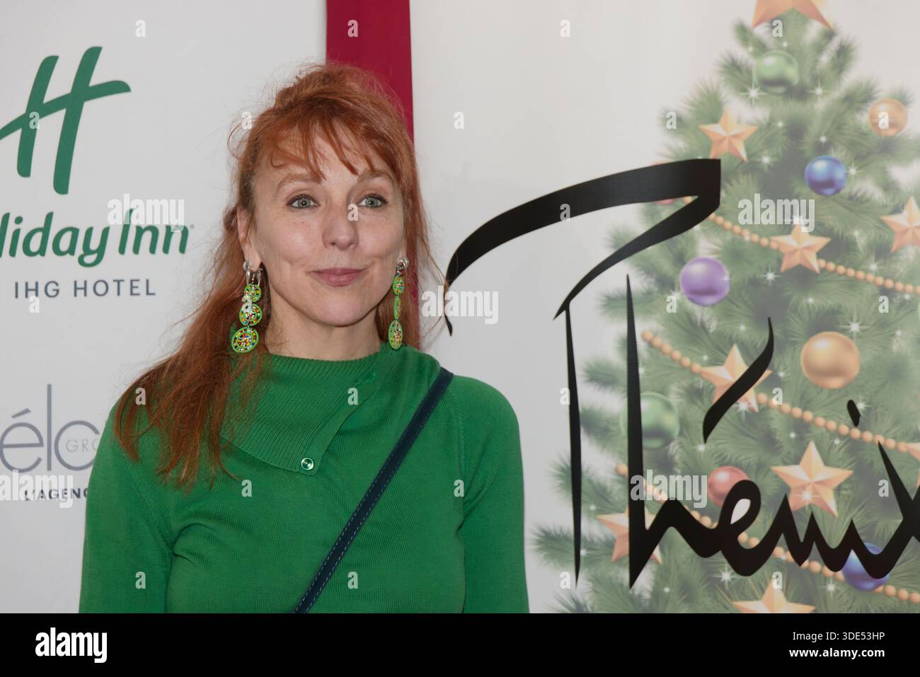 Paris, France. 4th Jan, 2026. Alexandra Boussot attends the 28th ...