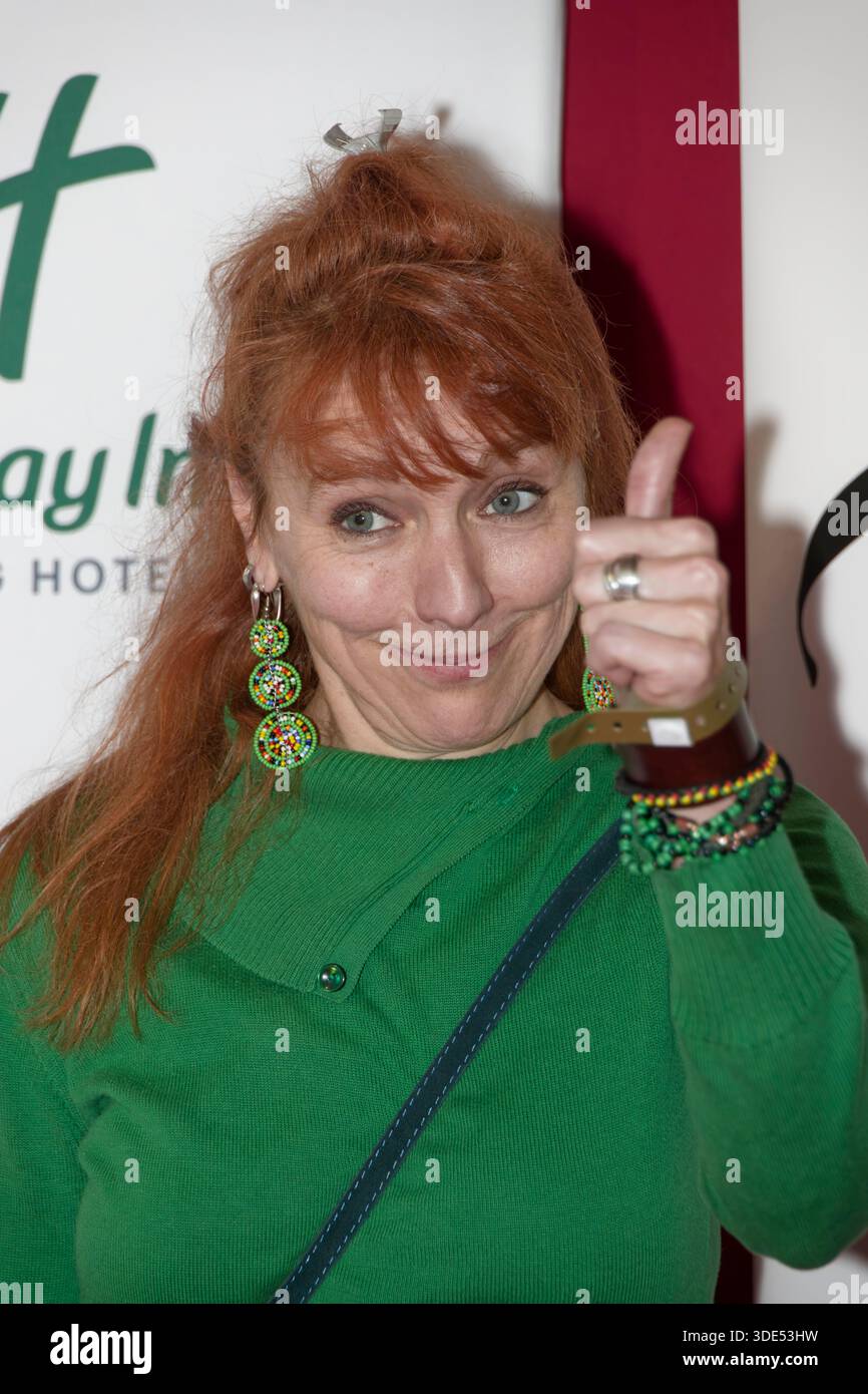 Paris, France. 4th Jan, 2026. Alexandra Boussot attends the 28th ...