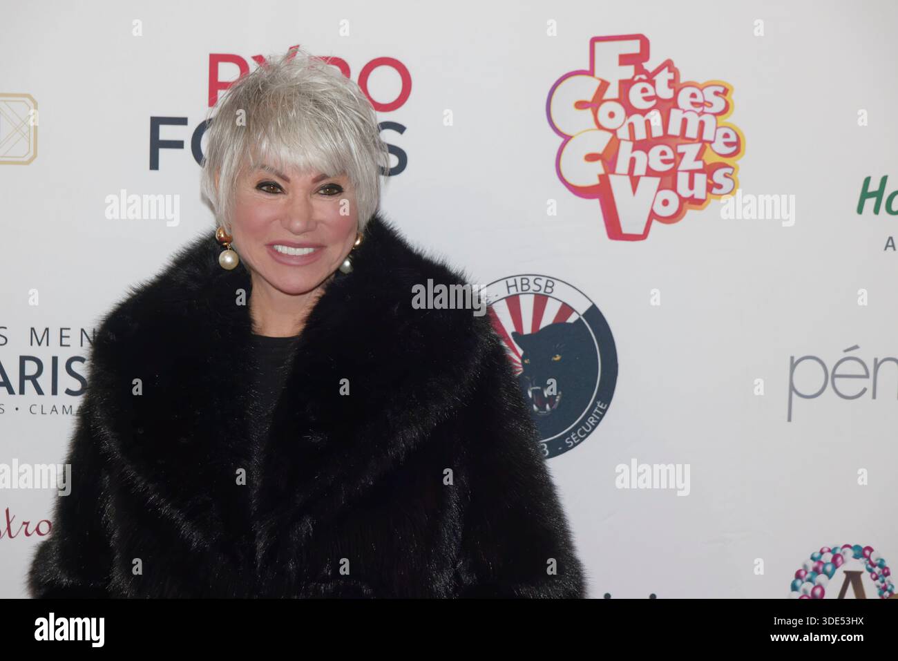 Paris, France. 4th Jan, 2026. Evelyne Dress attends the 28th CitéStars ...