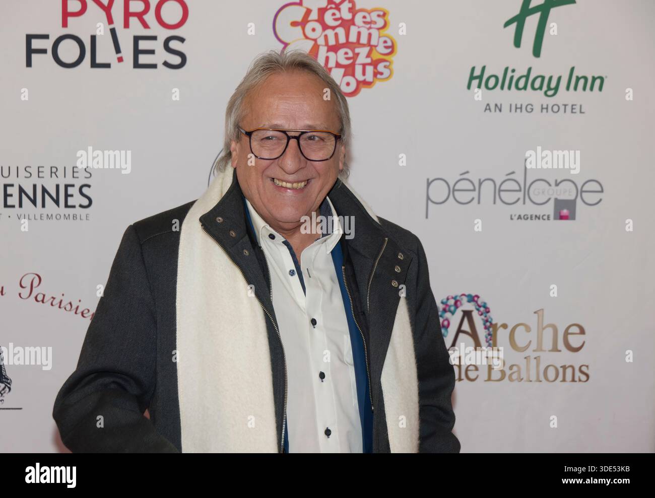 Paris, France. 4th Jan, 2026. Bruno Del Vento attends the 28th ...