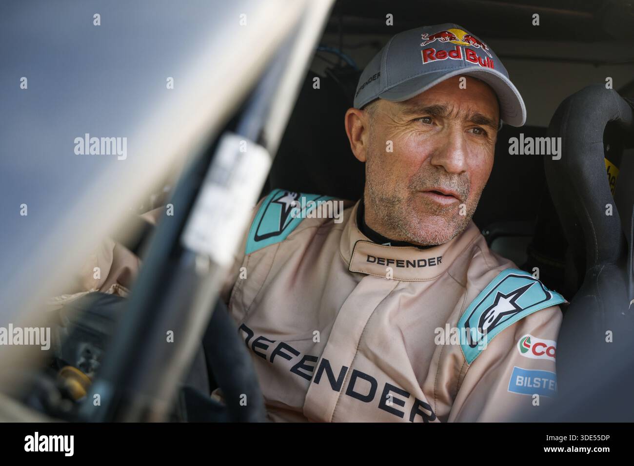 PETERHANSEL Stephane (fra), Defender Rally, Defender, Stock, FIA W2RC ...