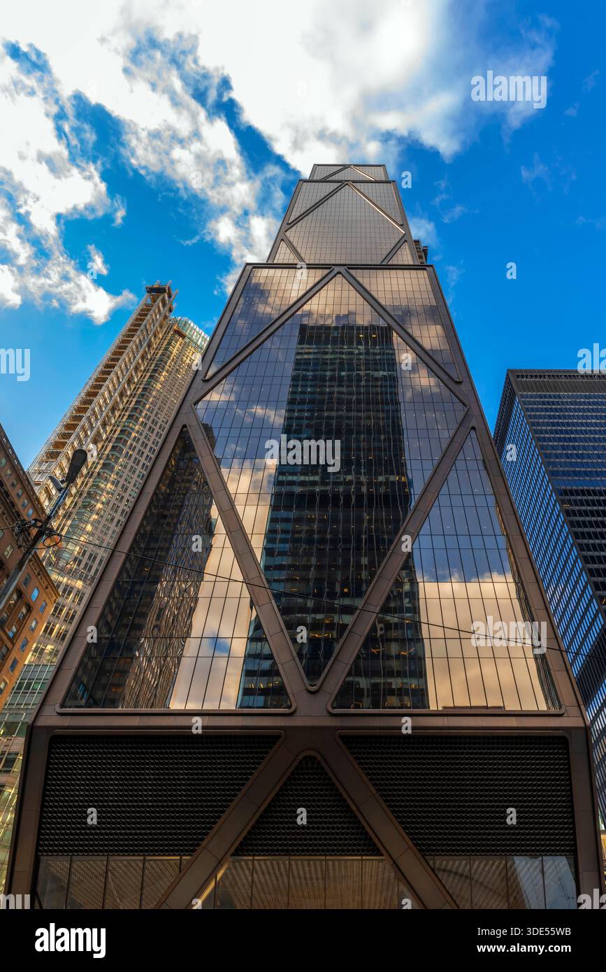 JPMorgan Chase new office bilding (60-story building) at 270 Park ...
