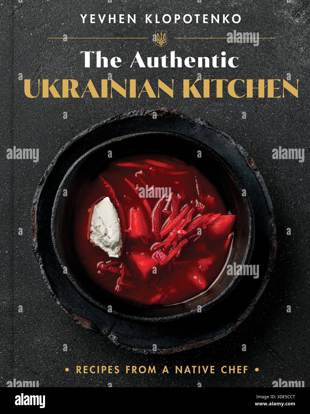 This image released by Voracious shows the cookbook "The Authentic ...