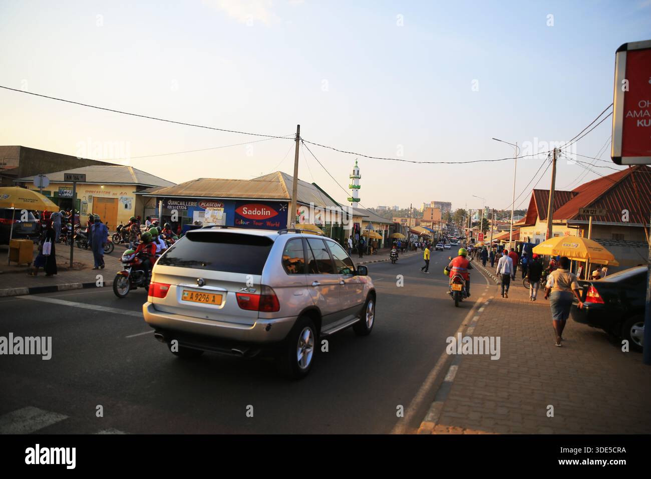 Kigali city attractions hi-res stock photography and images - Alamy