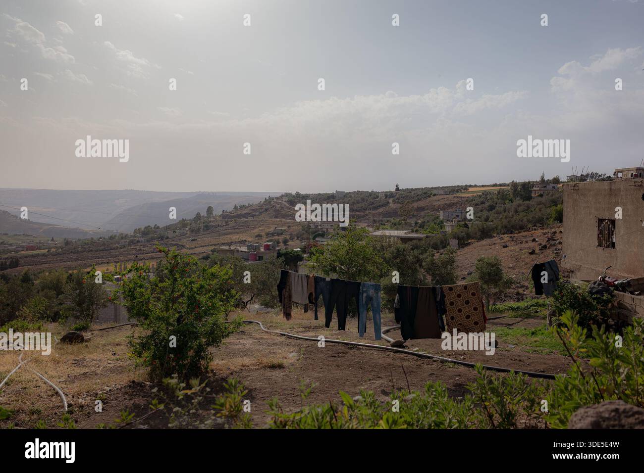 Syrias border hi-res stock photography and images - Alamy