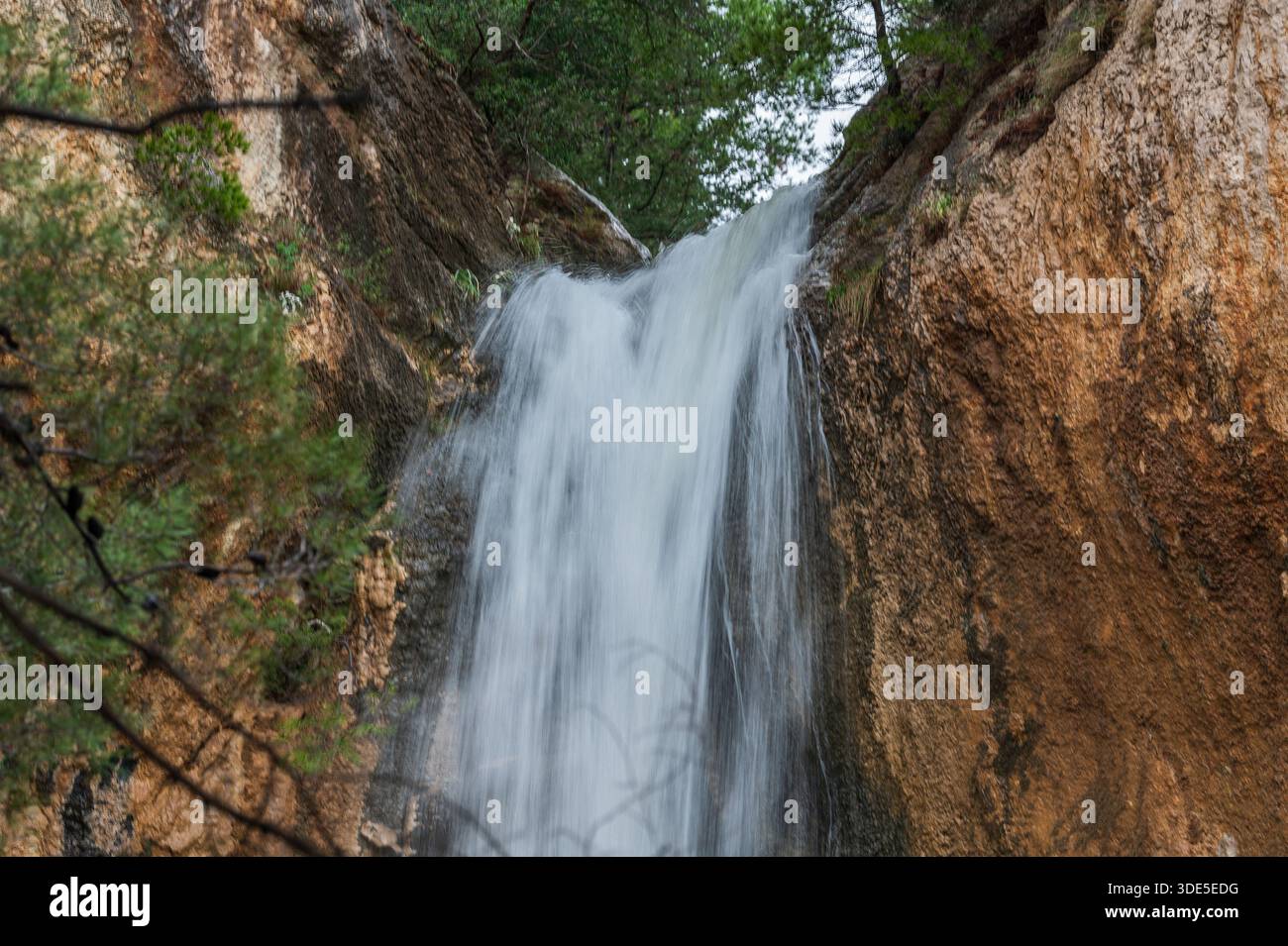 Nugal Beach, near stunning seasonal waterfall at Nugal beach that is ...