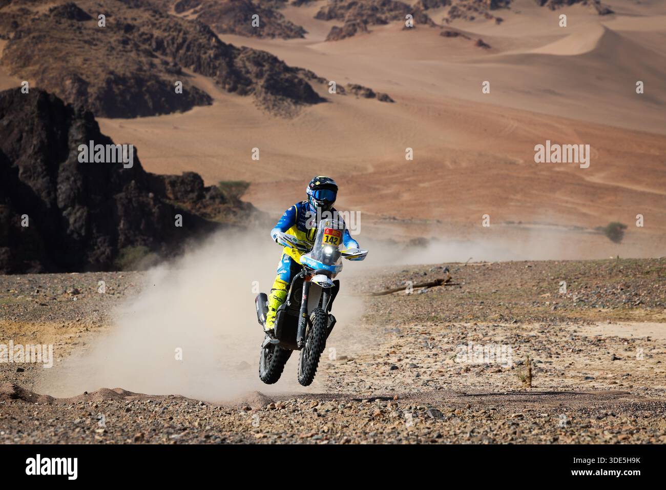 142 SVITKO Stefan (svk), Slovnaft Rally Team, KTM, Rally GP, action ...