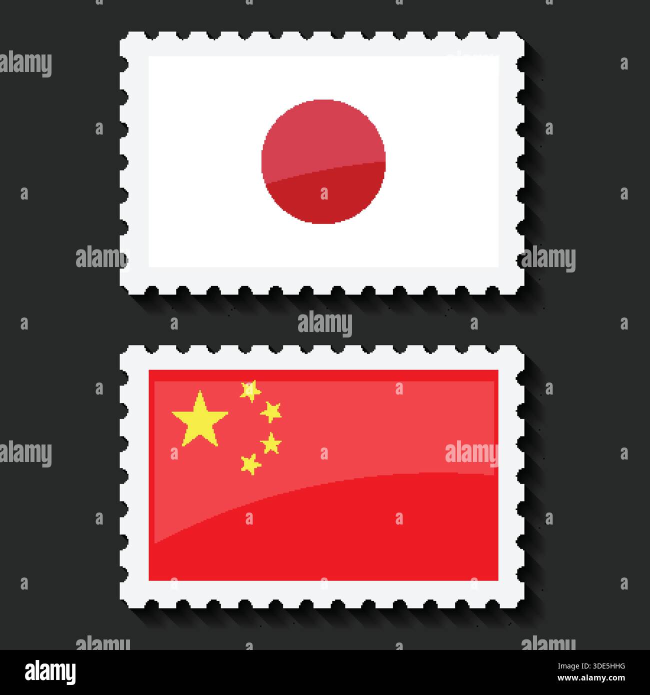 Featuring china Stock Vector Images - Alamy