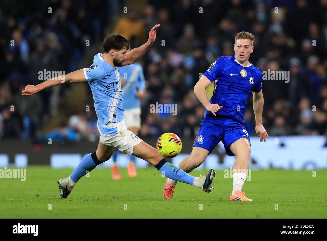 4th January 2026; Etihad Stadium, Manchester, Lancashire, England ...