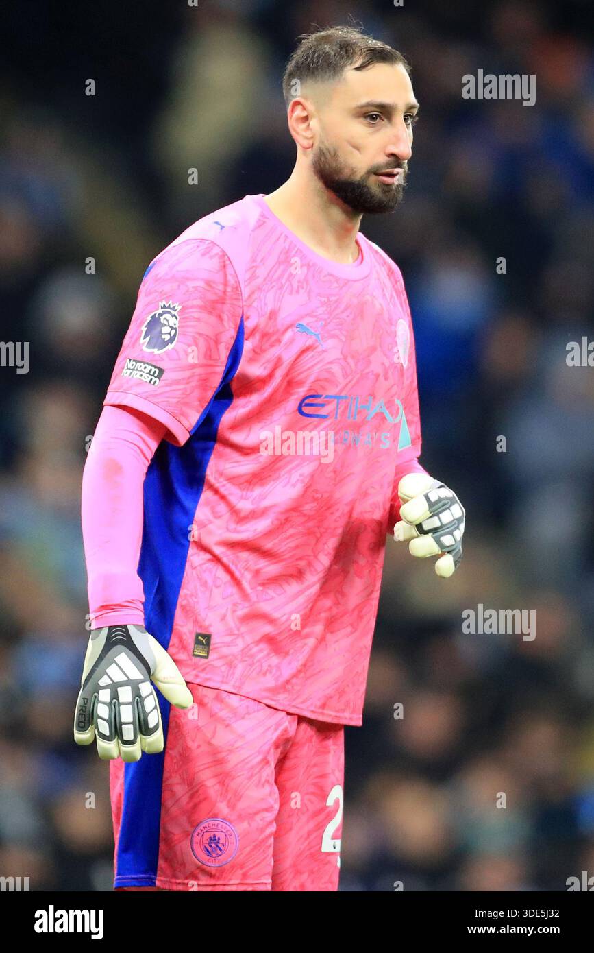 4th January 2026; Etihad Stadium, Manchester, Lancashire, England ...