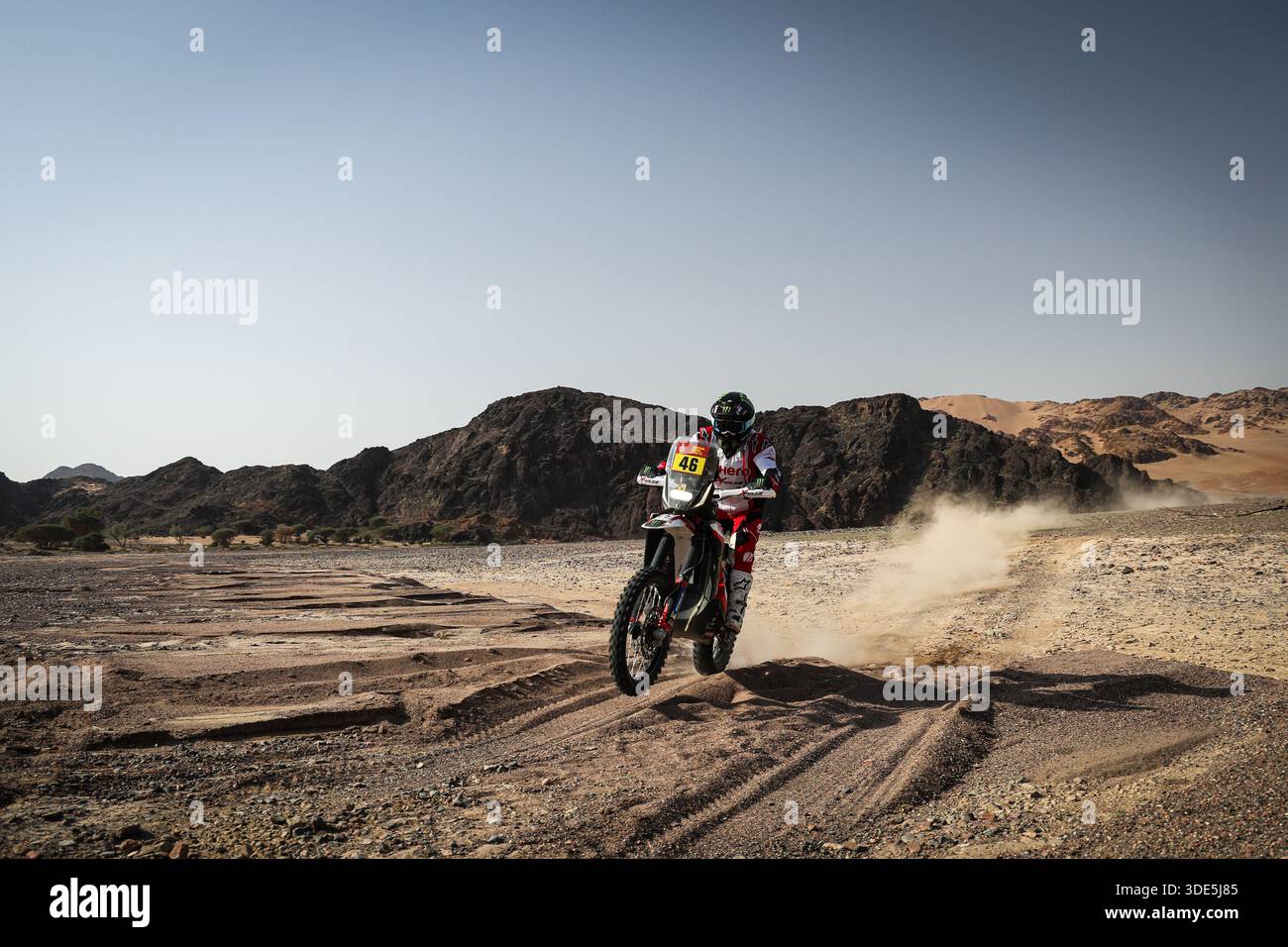 46 BRANCH Ross (bot), Hero Motosports Team Rally, Hero, Rally GP, FIM ...