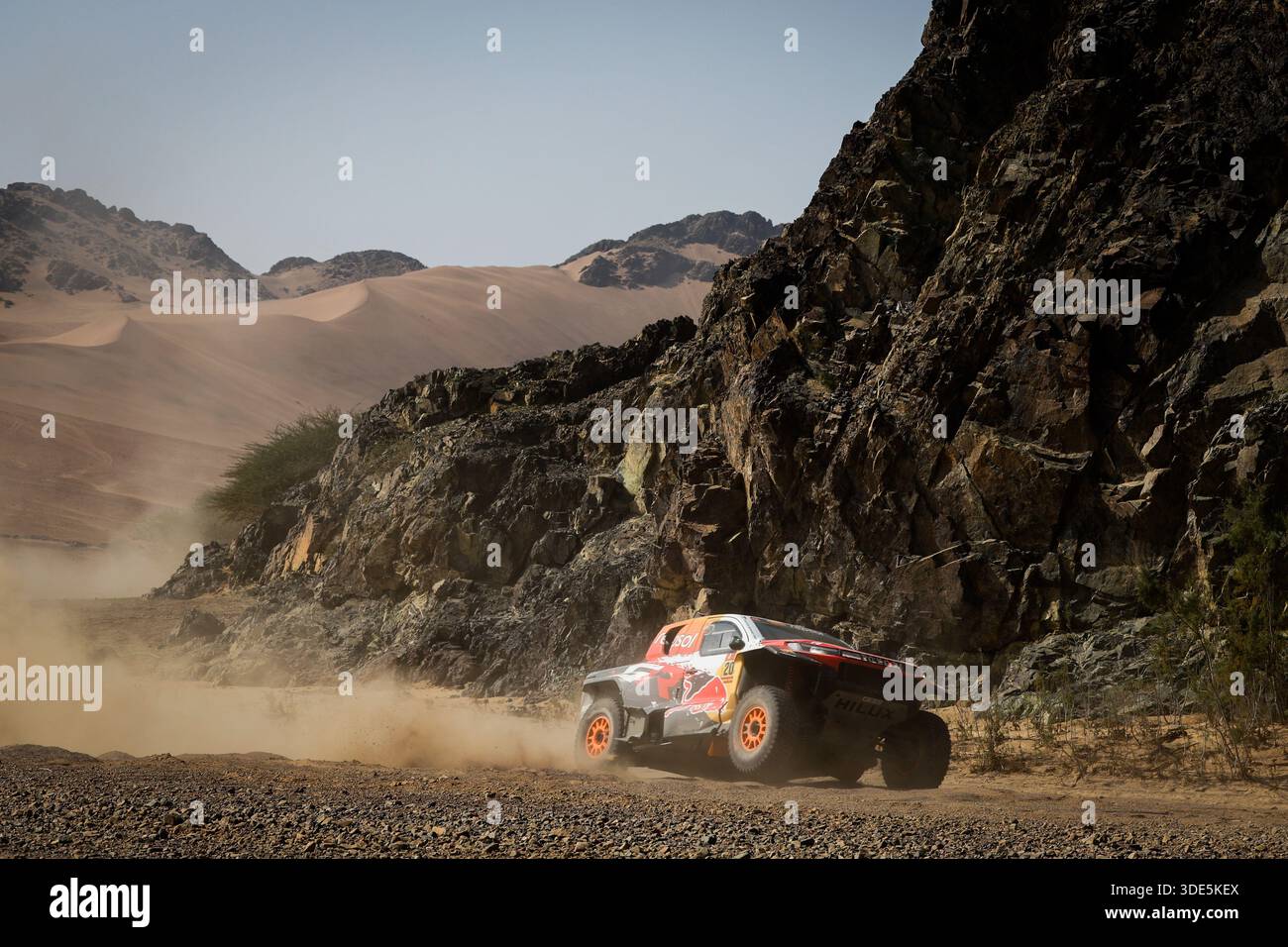 203 QUINTERO Seth (usa), SHORT Andrew (usa), Toyota Gazoo Racing W2RC ...