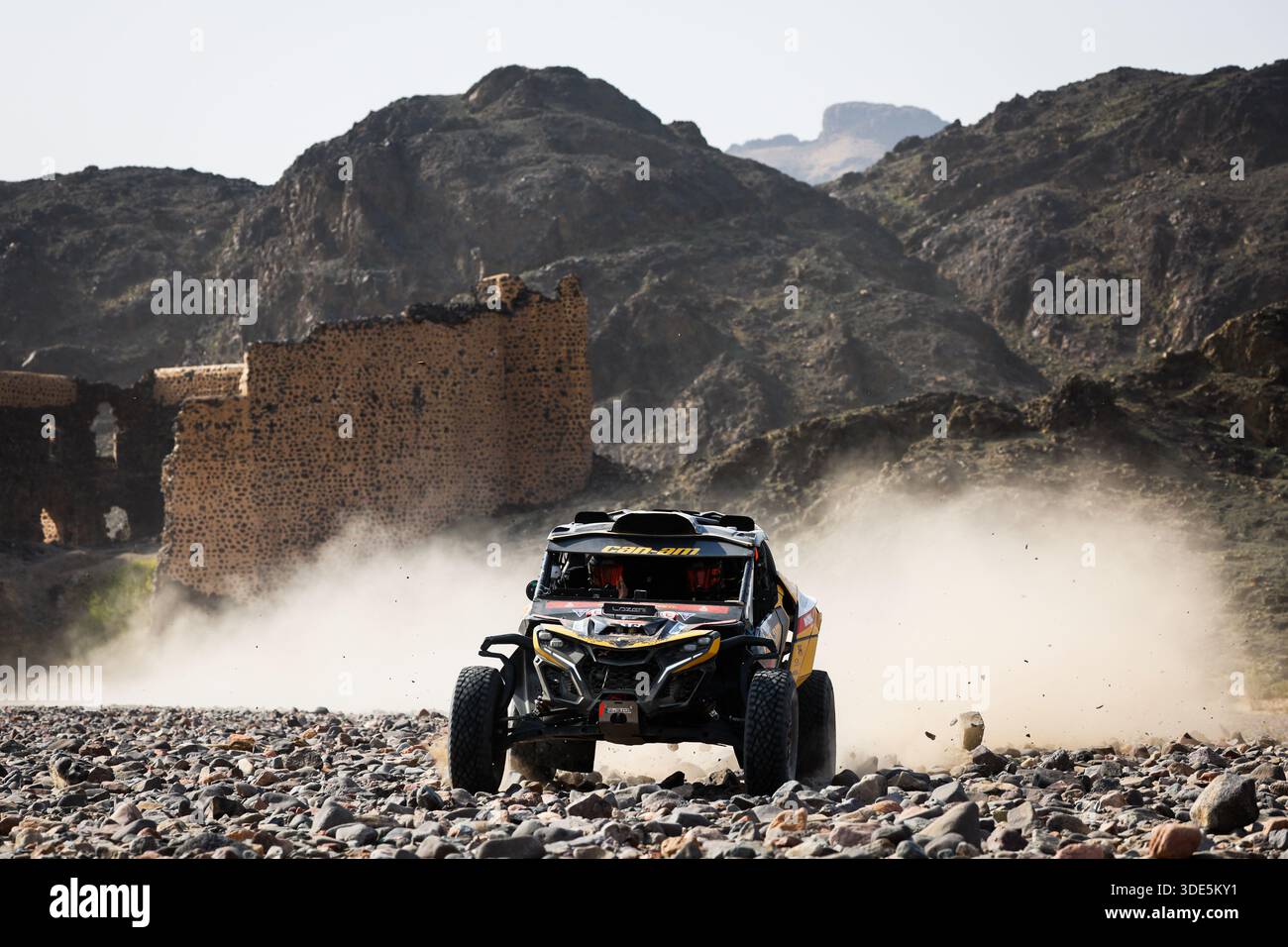 416 CHANEY Kyle (ger), ARGUBRIGHT Jacob (usa), Can-Am Factory Team, Can ...