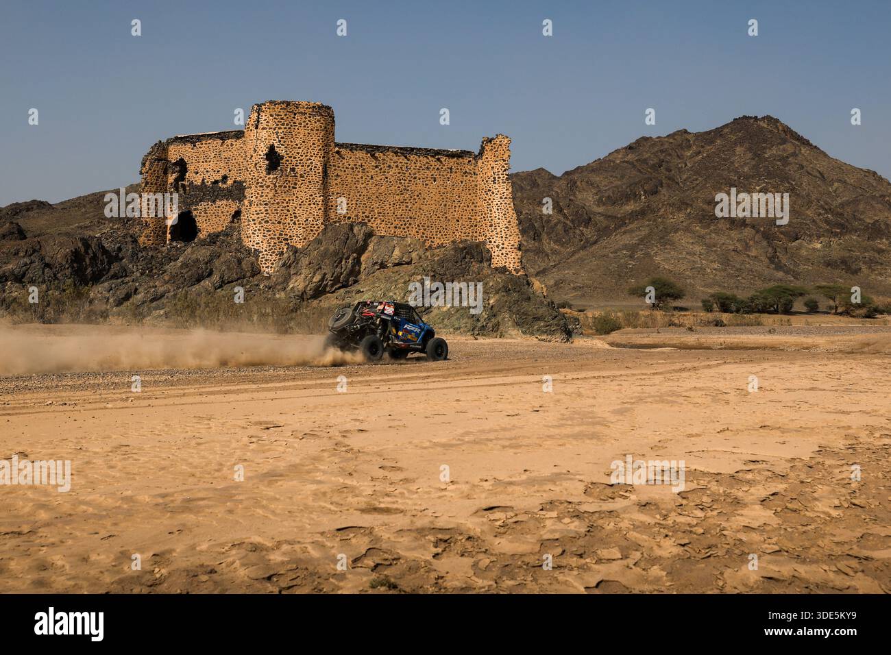 401 HEGER Brock (usa), EDDY Max (usa), Loeb Fraymedia Motorsport – RZR ...