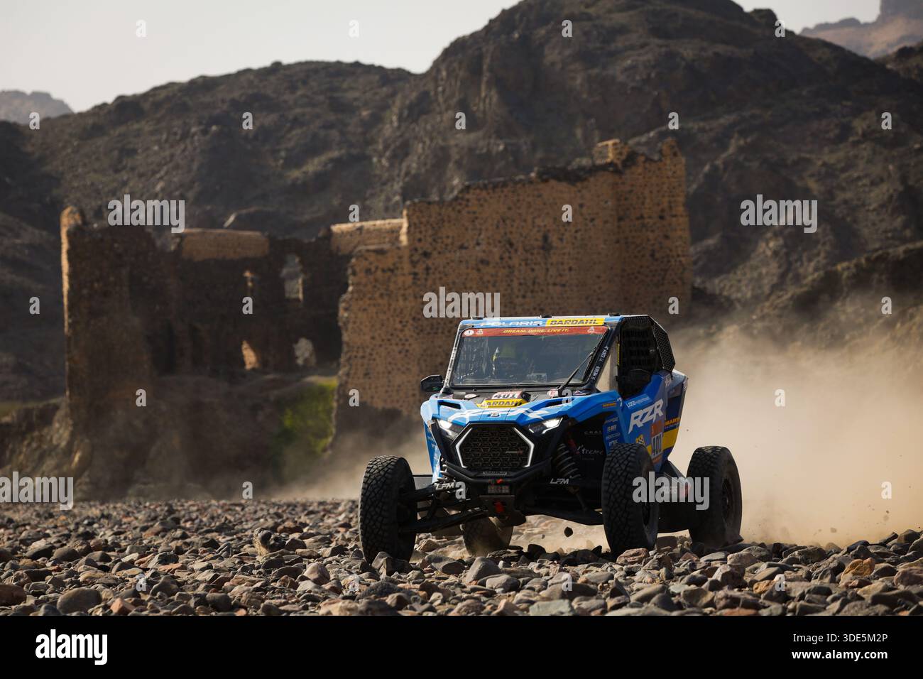 401 HEGER Brock (usa), EDDY Max (usa), Loeb Fraymedia Motorsport – RZR ...