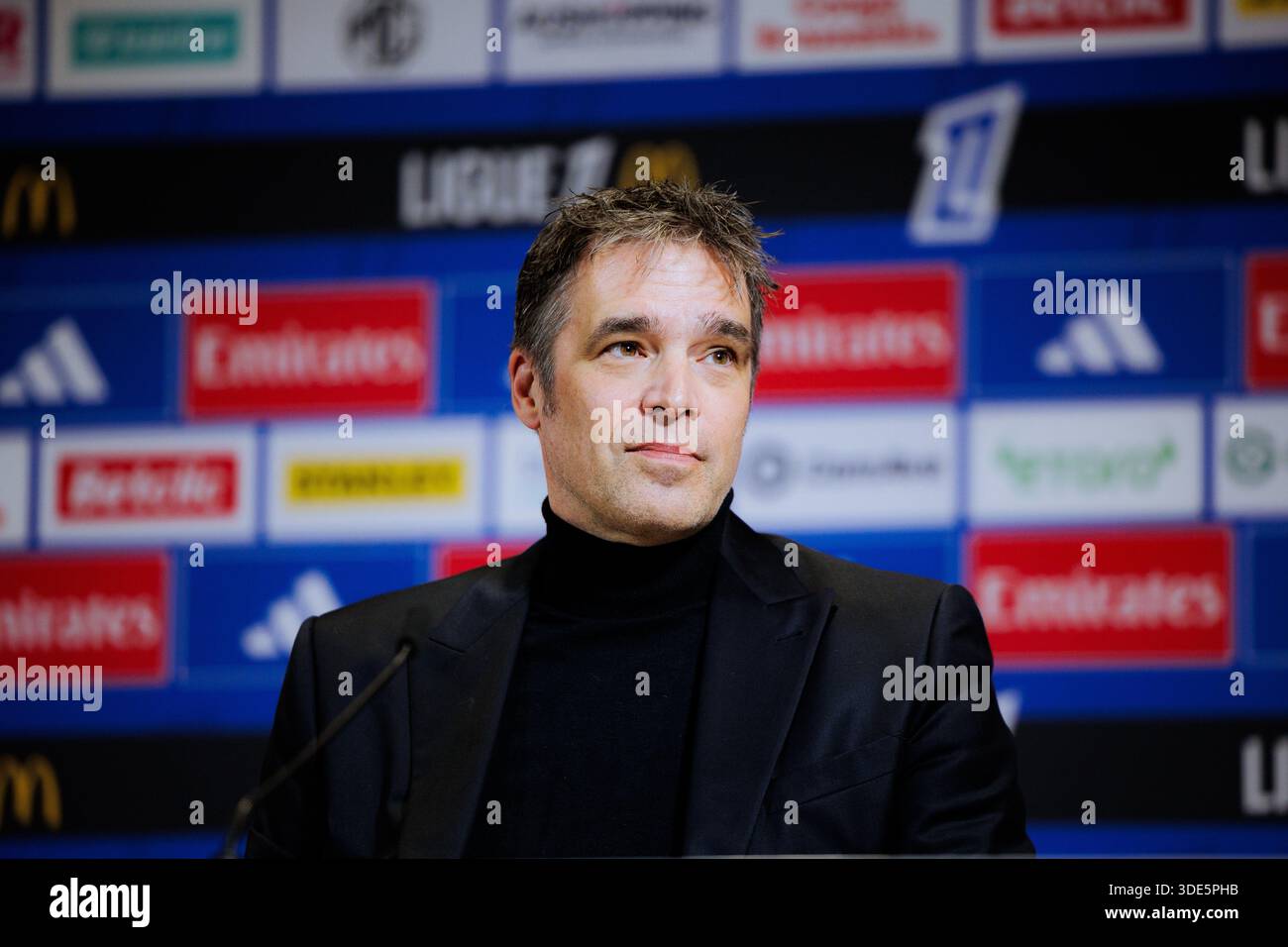 Brazil endrick lyon 2026 hi-res stock photography and images - Alamy