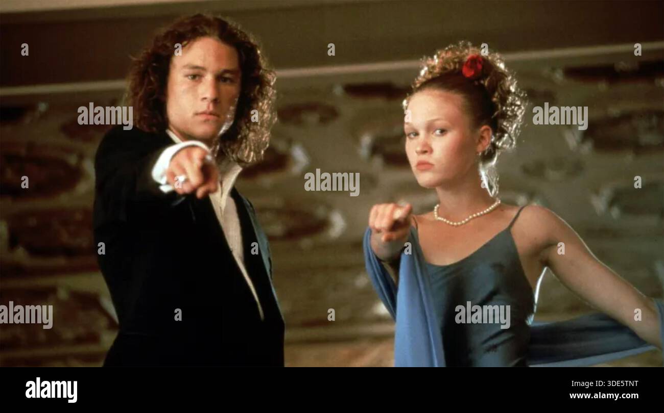 THE THINGS I HATE ABOUT YOU 1999 Buena Vista Pictures Distribution film ...