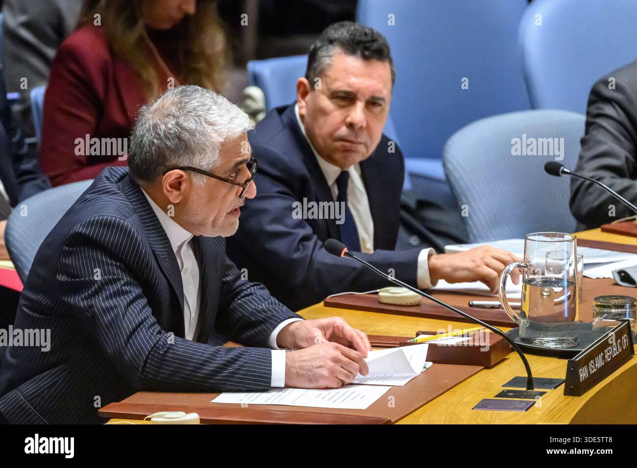 Nicolas acosta hi-res stock photography and images - Alamy
