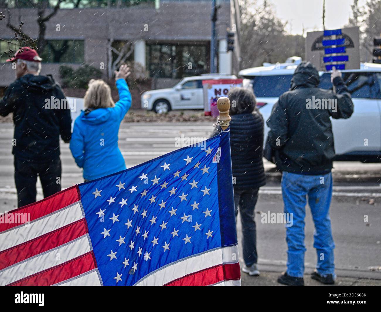 January 2026 protest hi-res stock photography and images - Alamy