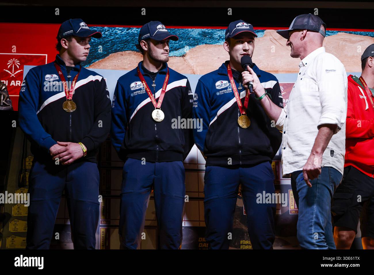 606 VAN DEN BRINK Maarten (ned), MOUW Rijk (ned), WILLEMSEN Peter (bel ...