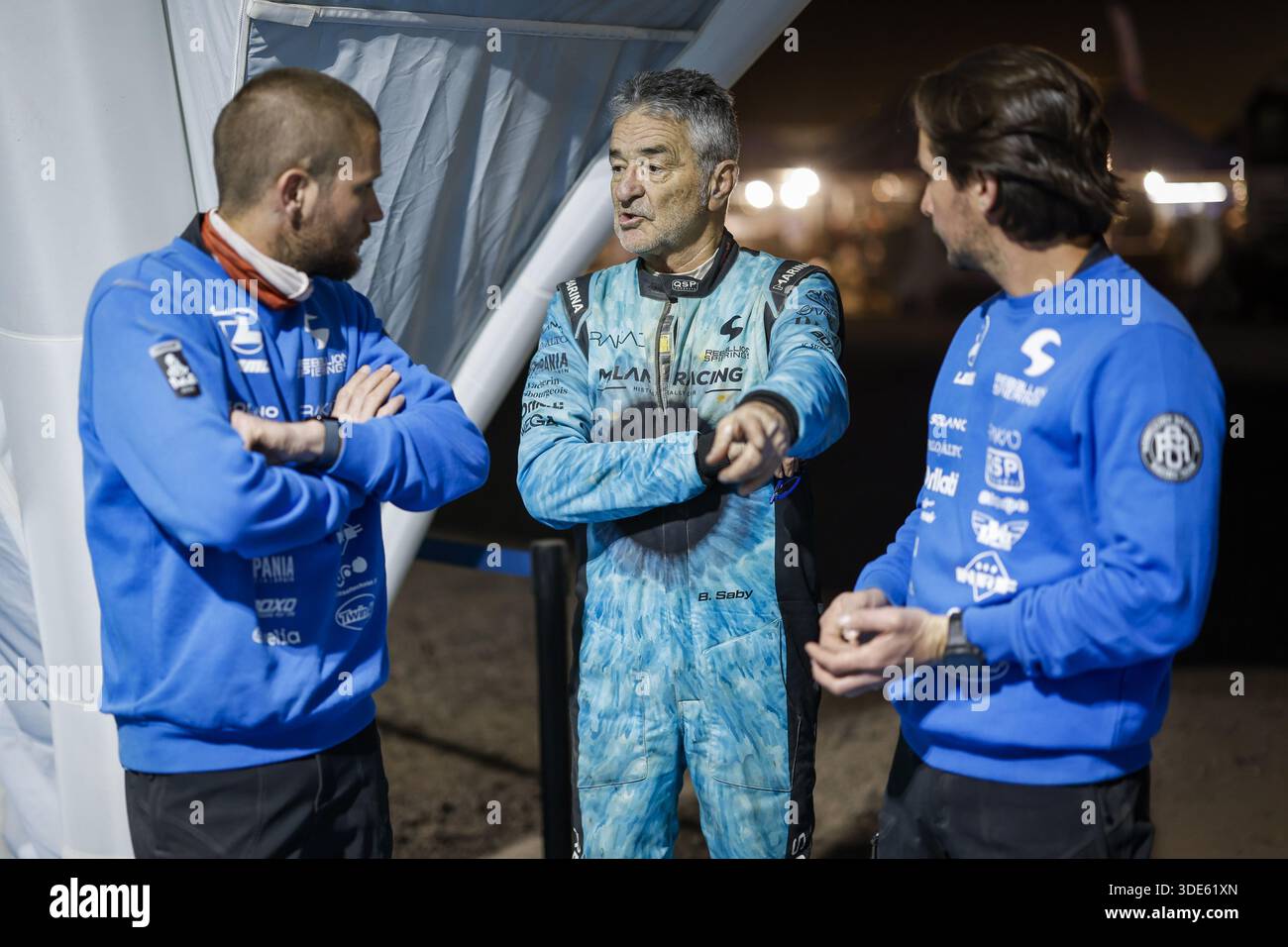 SABY Bruno (fra), Rebellion - Spierings, Taurus, Challenger, portrait during the Stage 2 of the ...