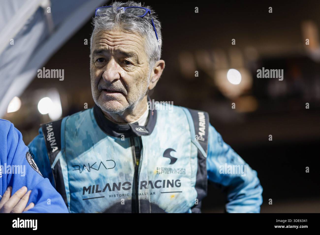 SABY Bruno (fra), Rebellion - Spierings, Taurus, Challenger, portrait ...