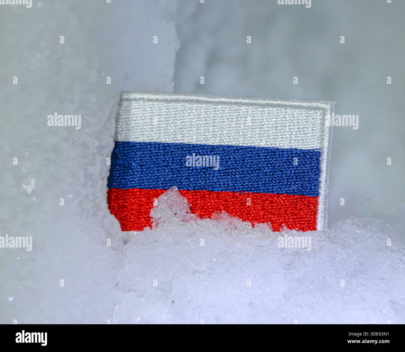 Siberian identity flag hi-res stock photography and images - Alamy