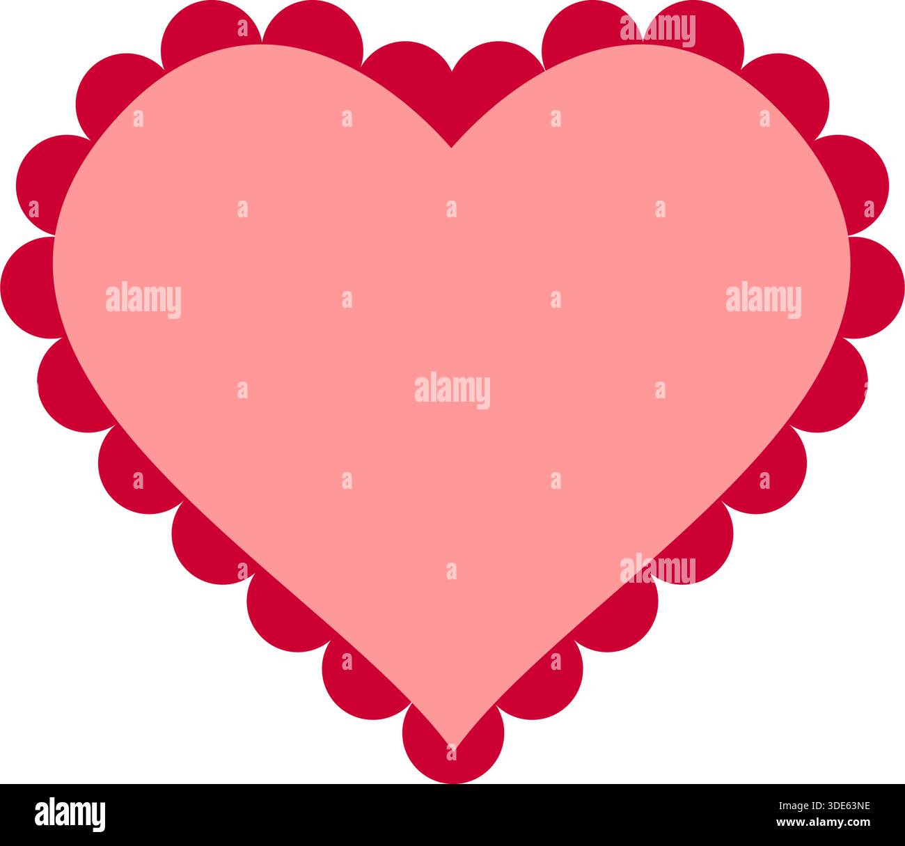 Frilly fabric Stock Vector Images - Alamy