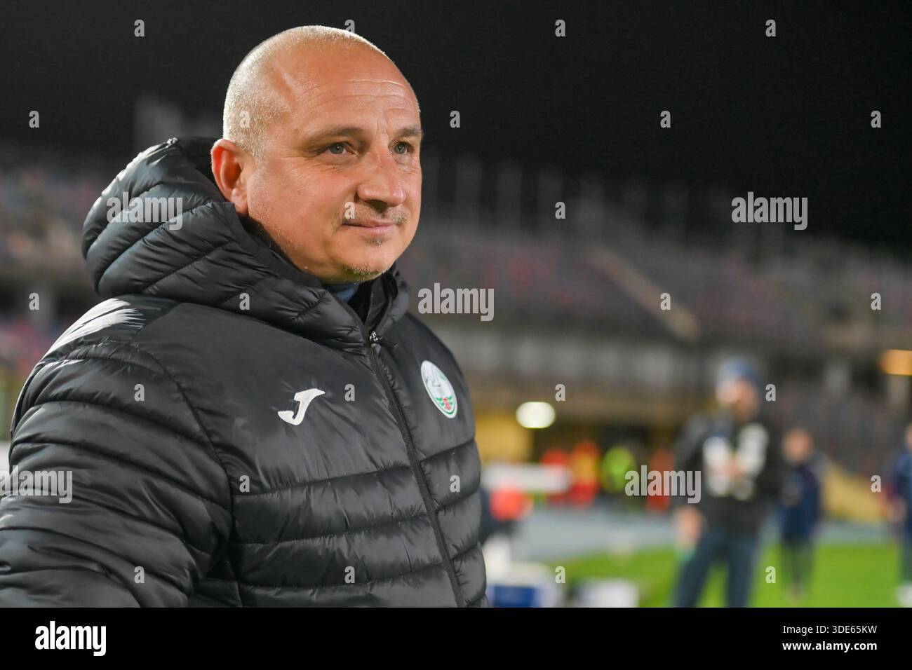 Massimo D'Urso during the Cosenza Calcio vs Ss Monopoli Italian soccer ...