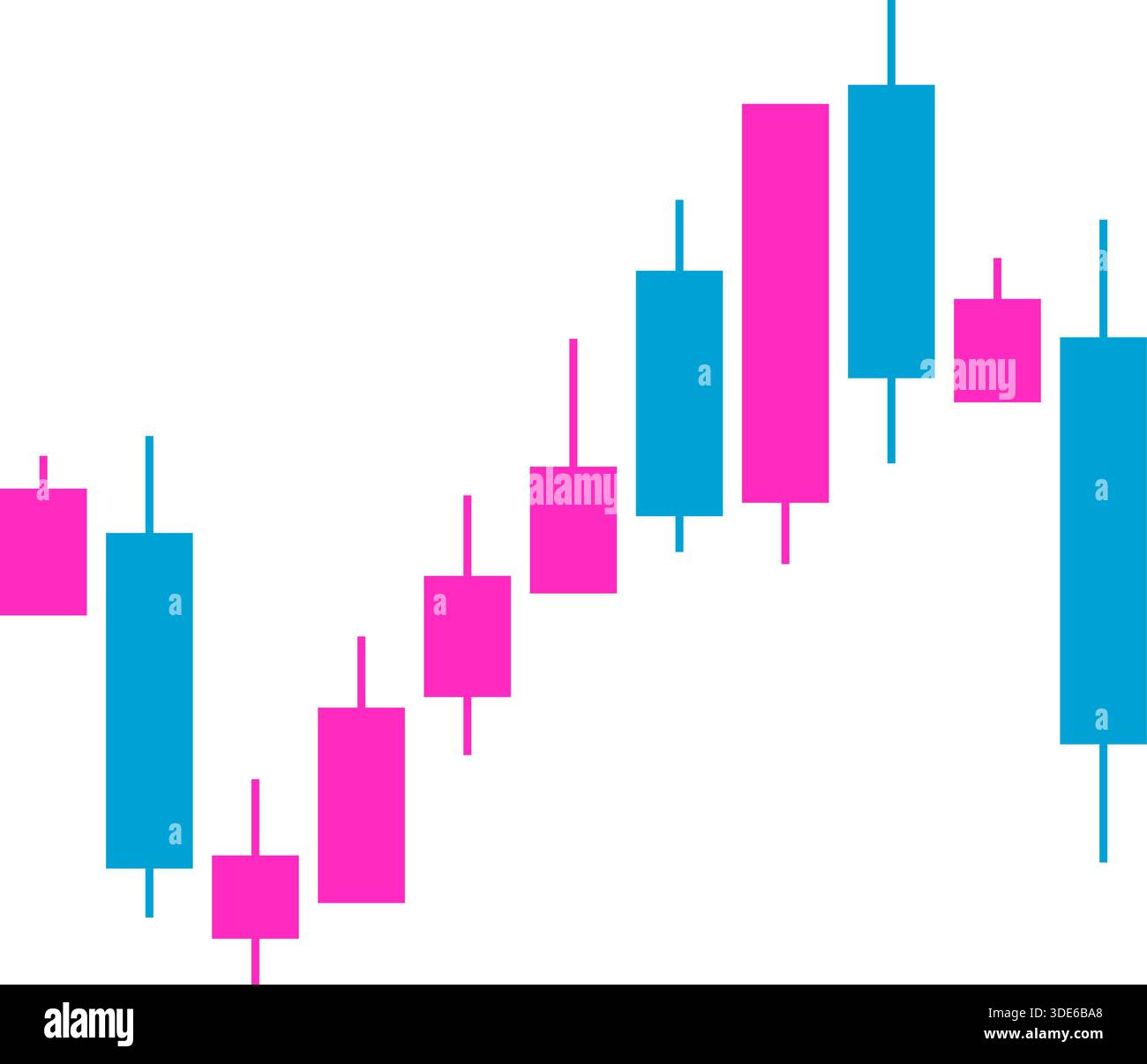 Slope visualization Stock Vector Images - Alamy