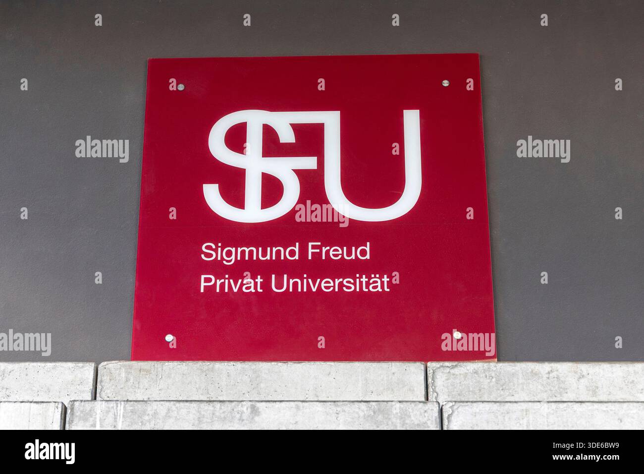 SFU, Sigmund Freud PrivatUniversität in Wien, Österreich // SFU ...