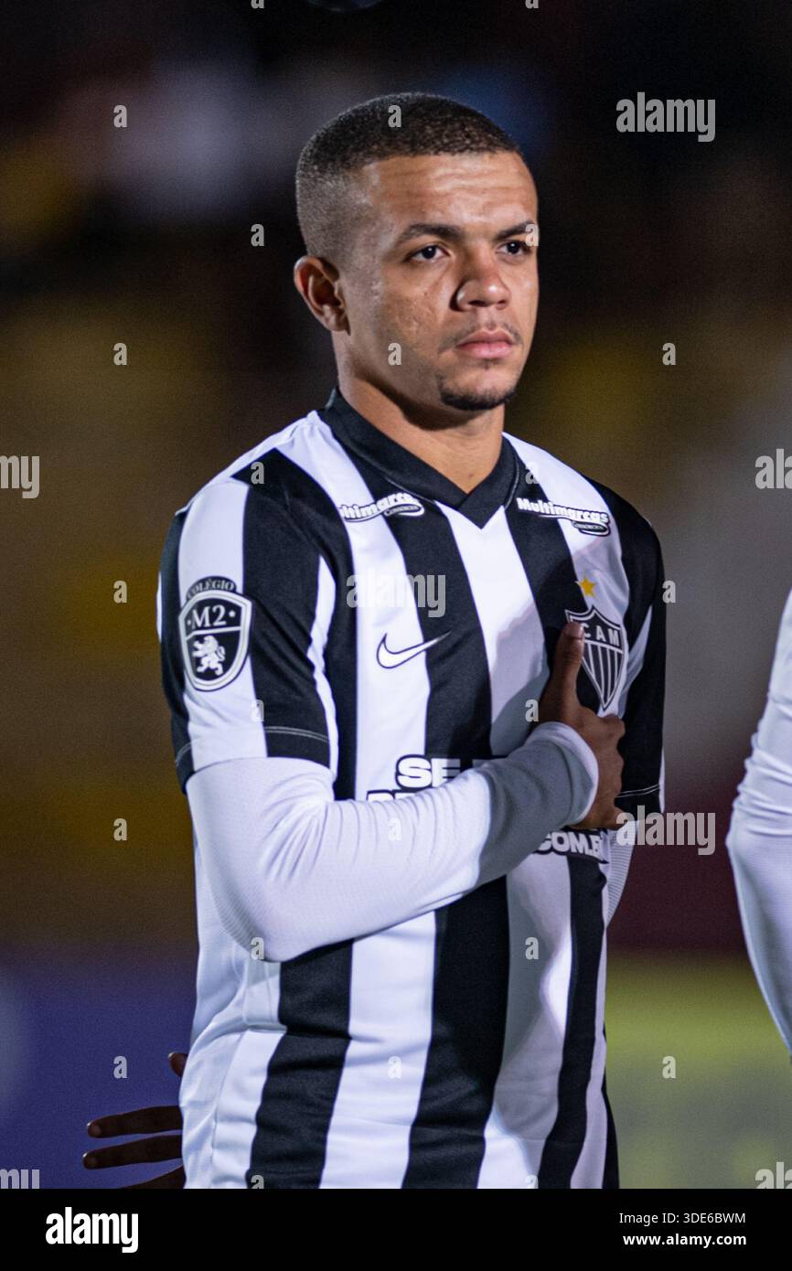 Eric Of Atlético Mineiro during the Copa São Paulo Futebol Jr match ...