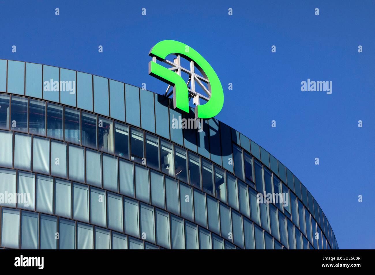 OMV Group Konzernzentrale Wien, Österreich // OMV Group Corporate ...