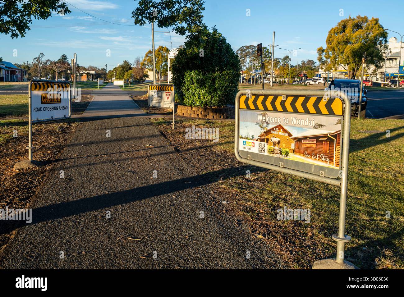 Wondai queensland hi-res stock photography and images - Alamy