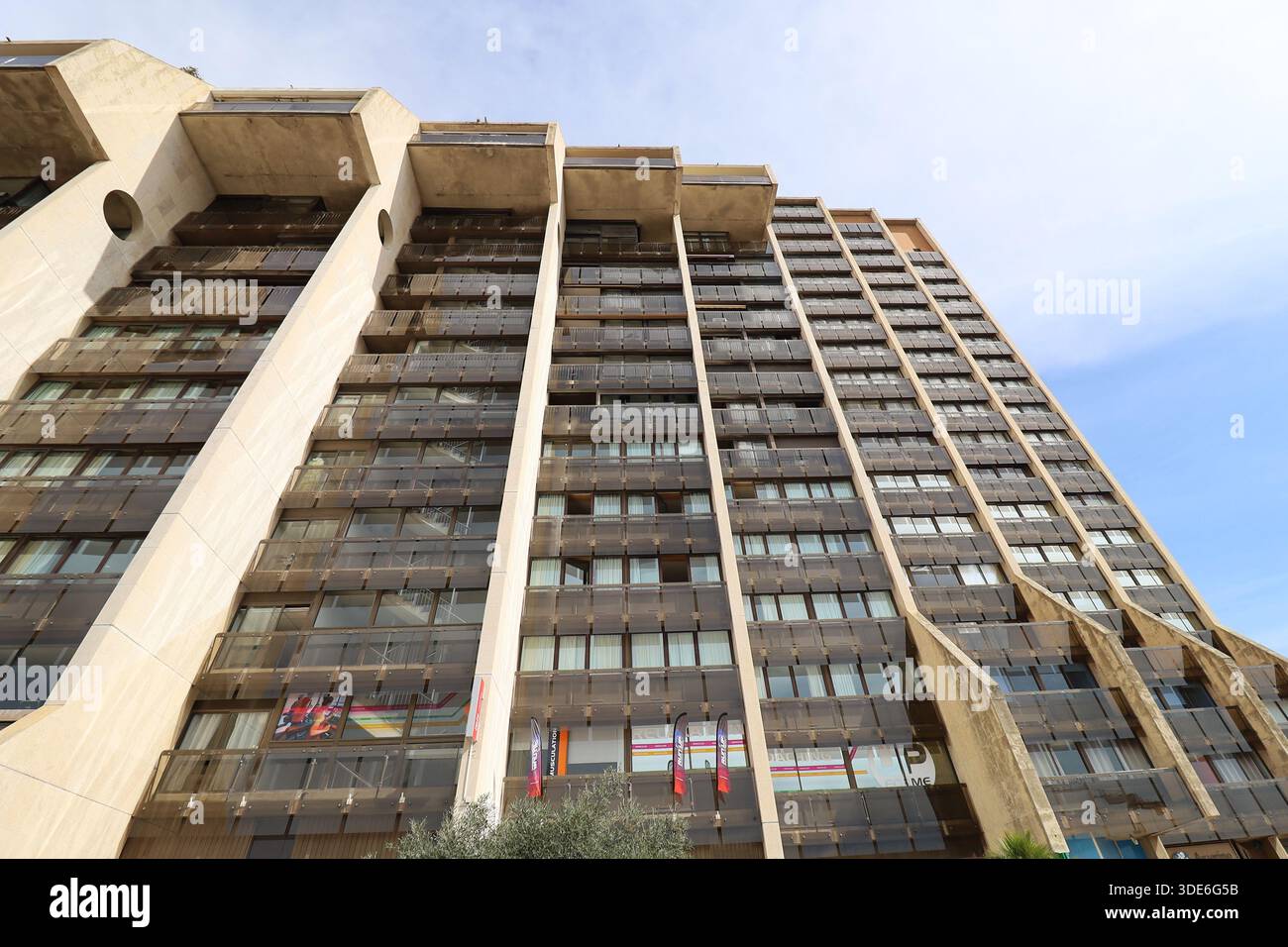 Triangle de la ville hi-res stock photography and images - Alamy