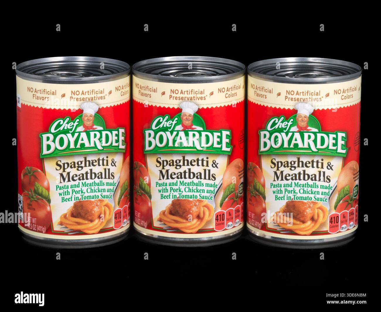 chef boyardee canada