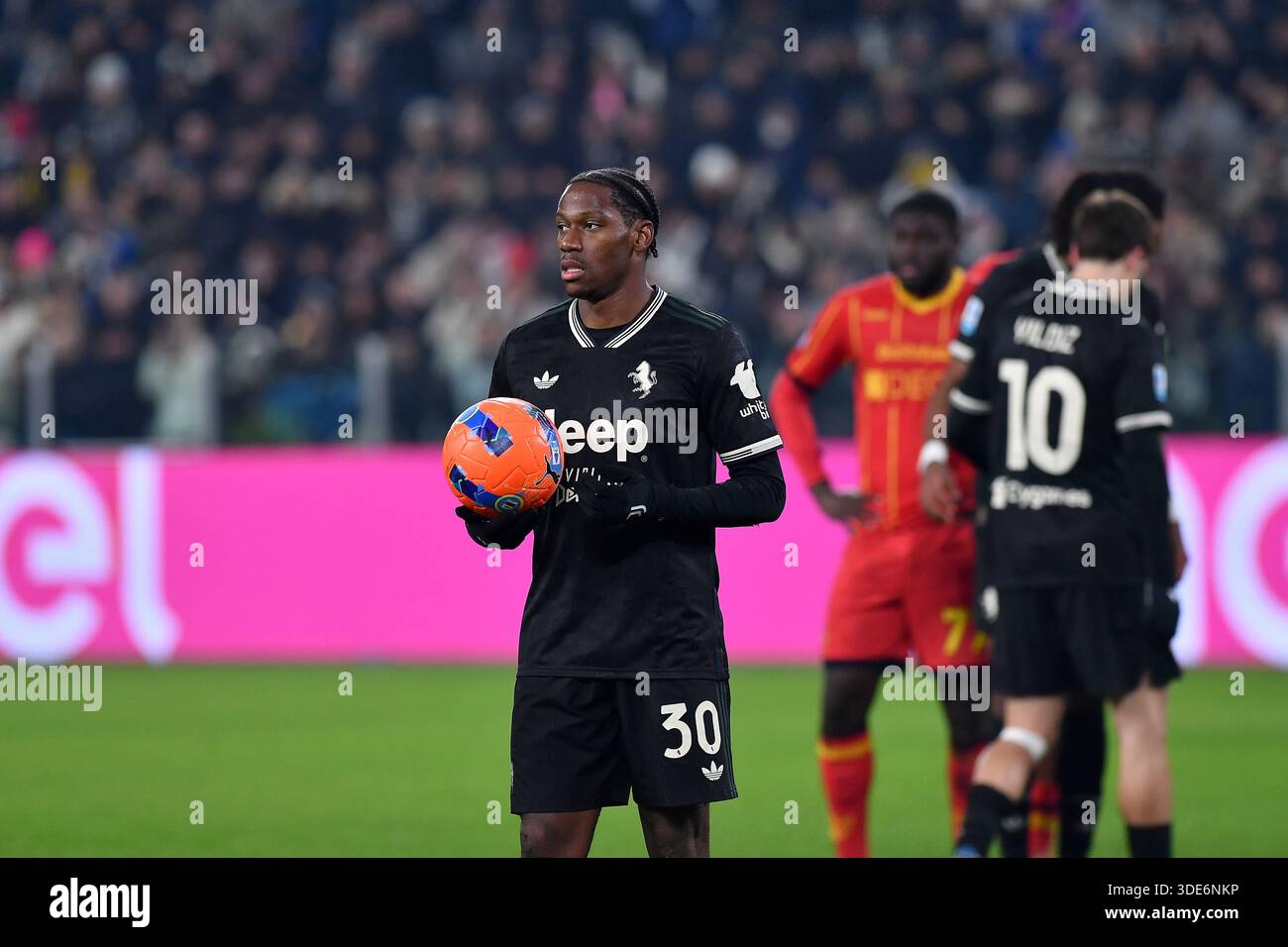Jonathan David of Juventus FC during Serie A 2025/26 match between ...