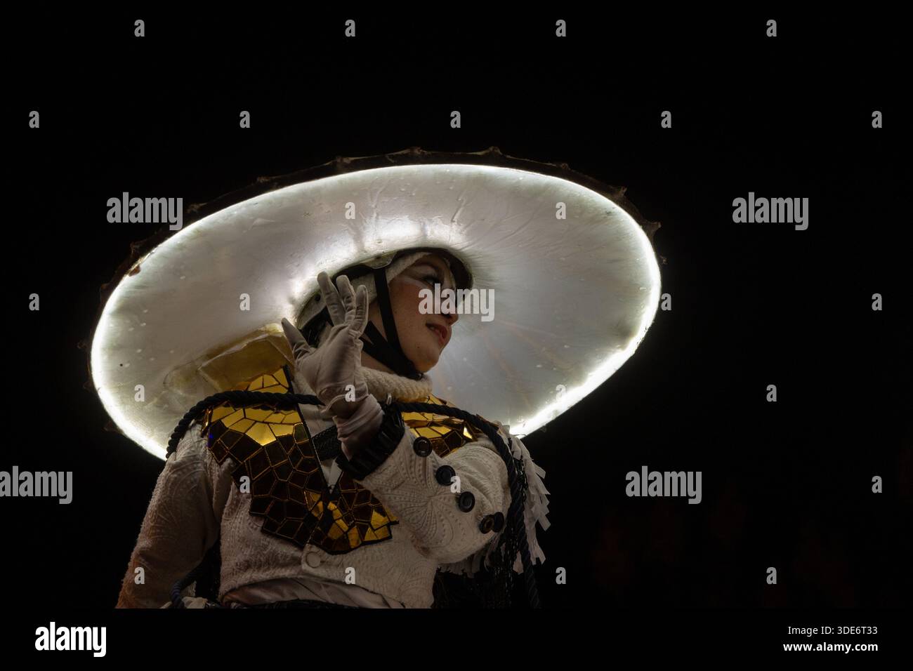 Madrid, Spain. 05th Jan, 2026. The traditional Three Kings Parade, held ...