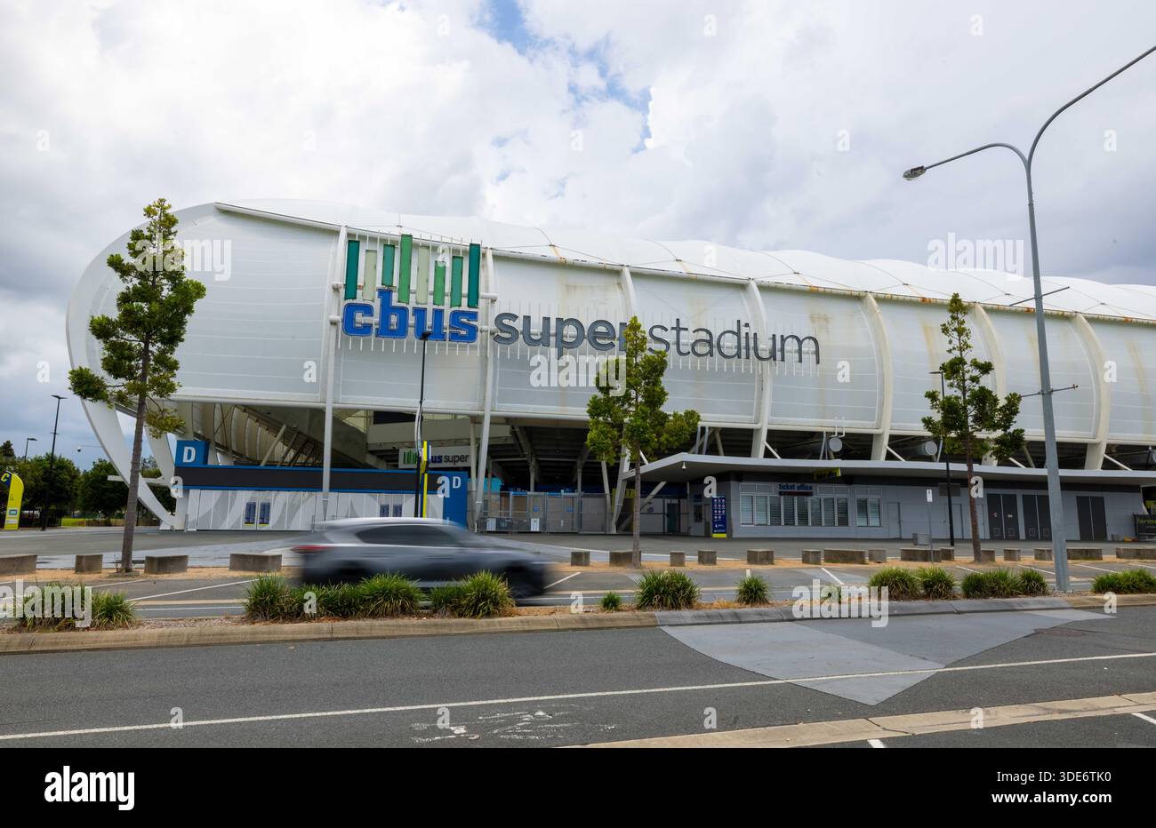 Cbus Super Stadium Robina Gold Coast Stock Photo - Alamy
