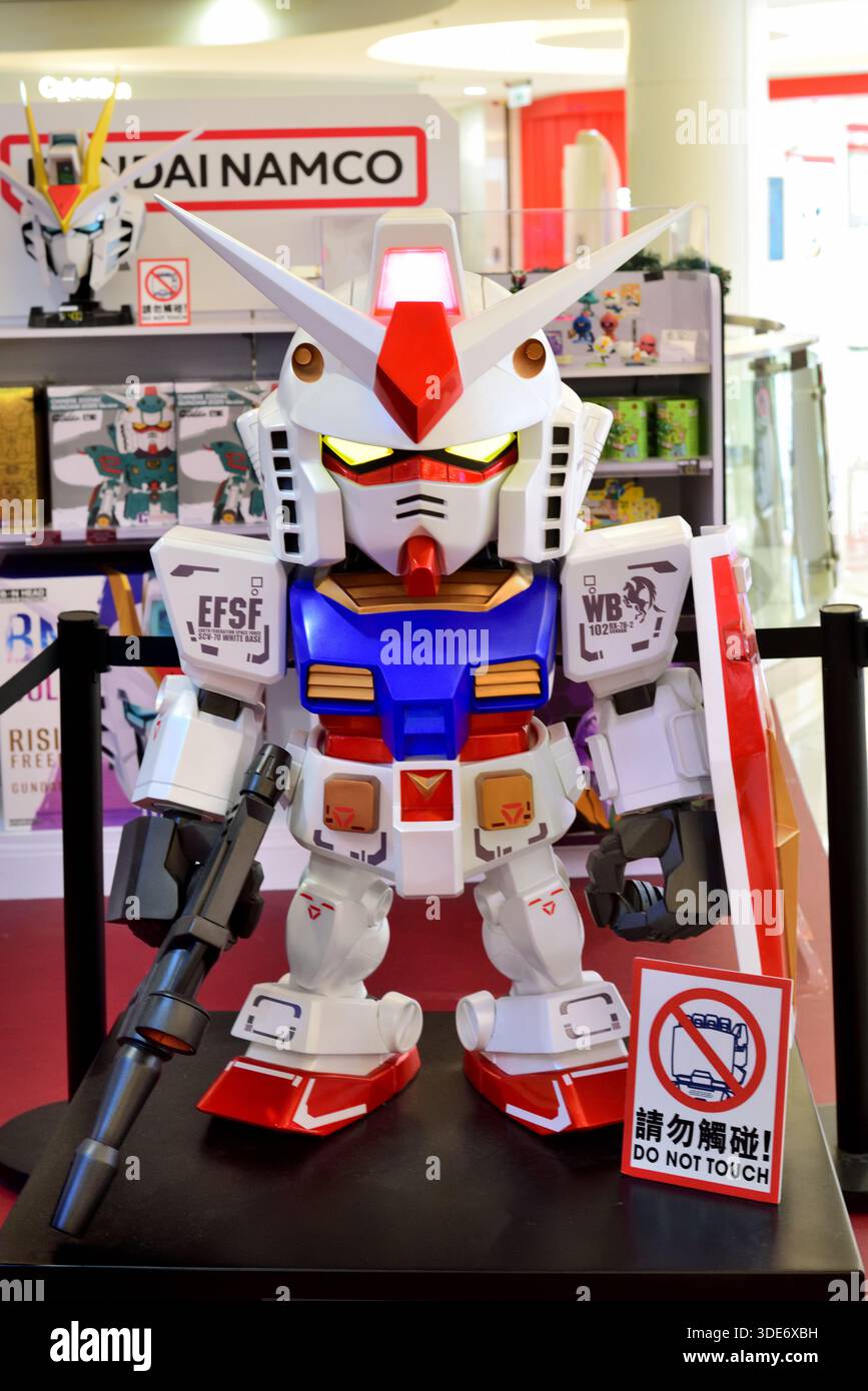 Rx 78 2 gundam hi-res stock photography and images - Alamy